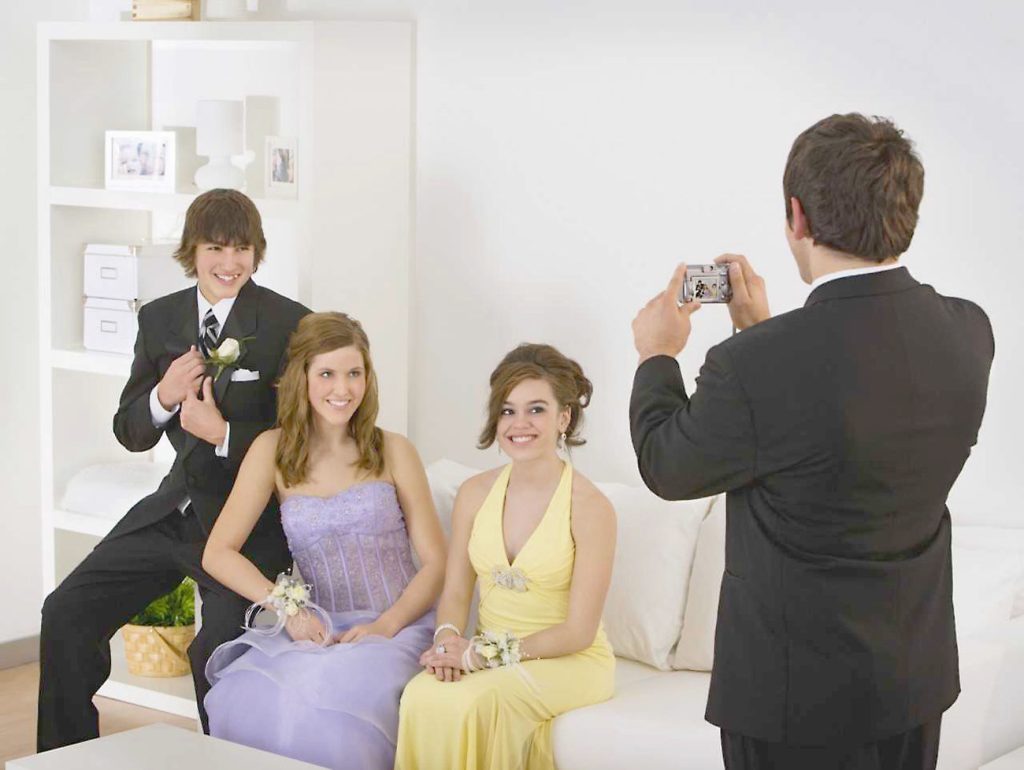 The big night: Tips for taking prom photos at home - Herald-Standard